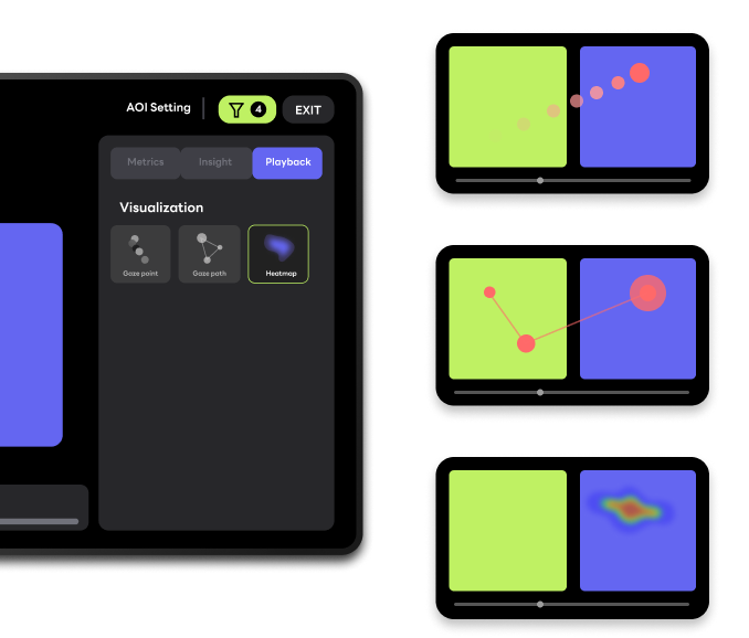 Eyedid - Eye Tracking Technology
