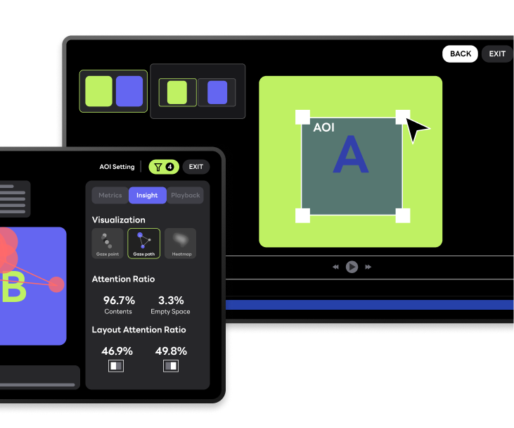 Eyedid - Eye Tracking Technology