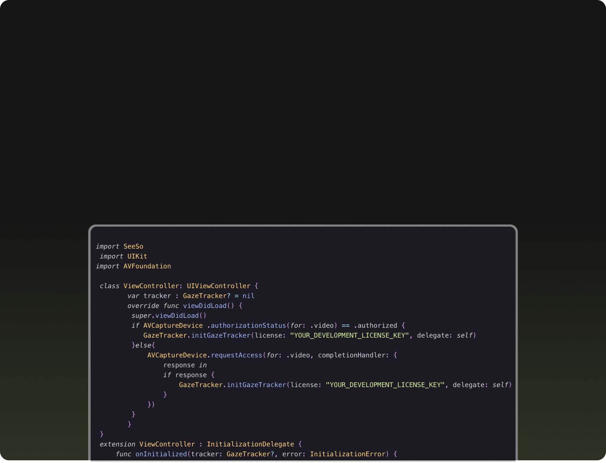 Eyedid - Eye Tracking Technology